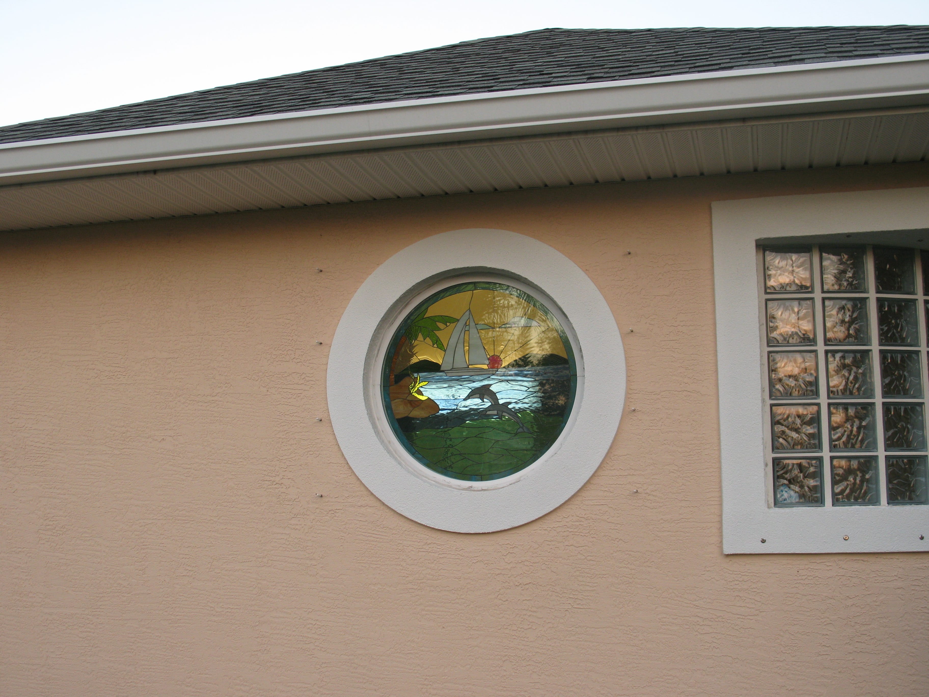 How To Install A Circular Window at Marilyn Kauffman blog
