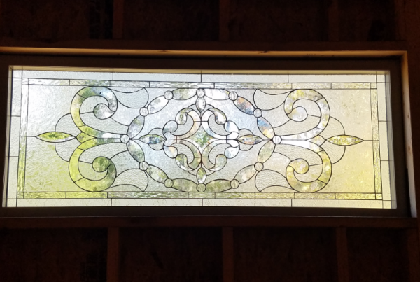 Custom Stained Glass Windows, Panels, Doors and Gifts