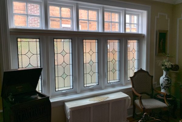 Custom Stained Glass Windows, Panels, Doors and Gifts