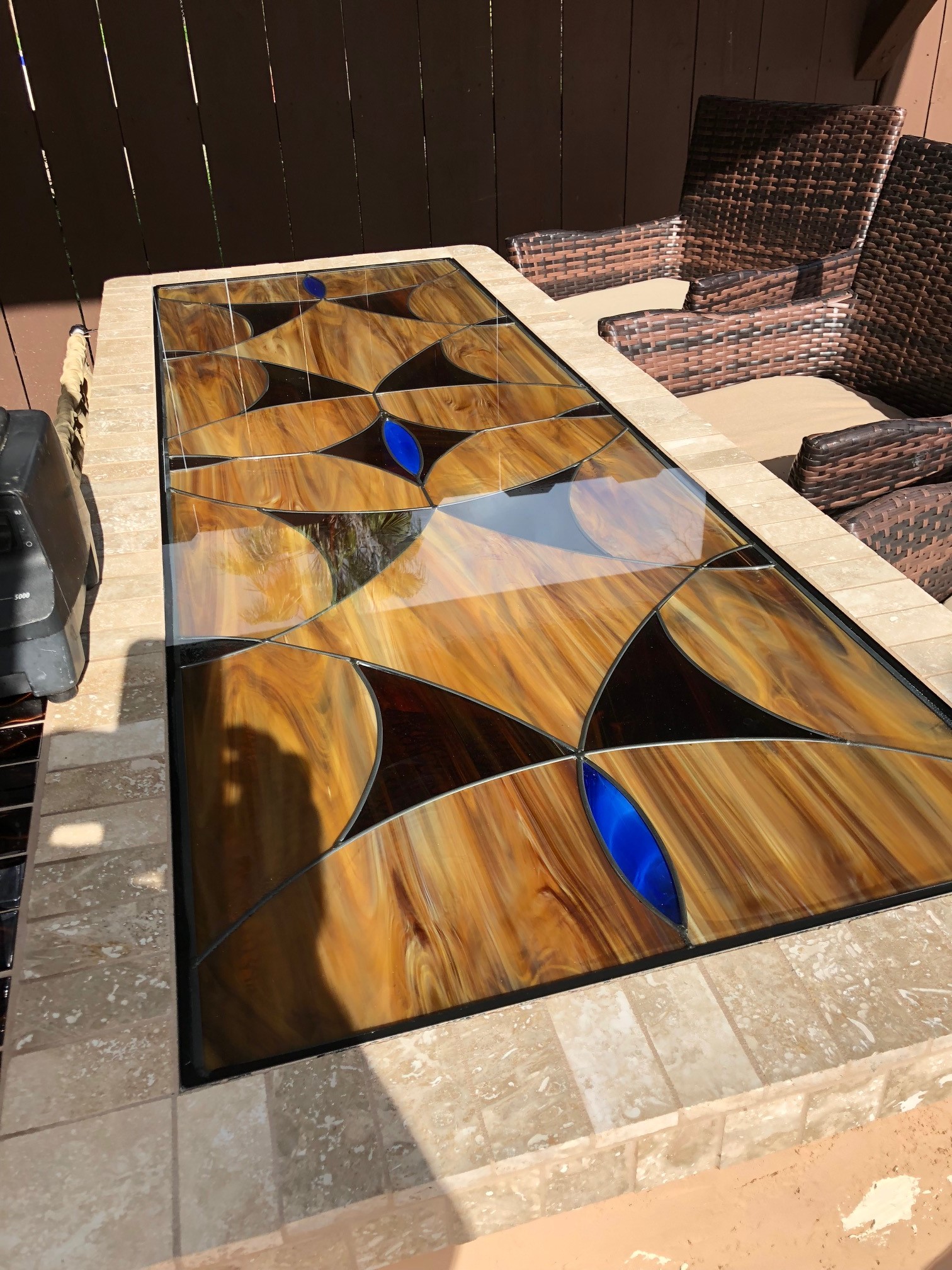 Custom Stained Glass Windows, Panels, Doors and Gifts