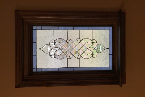 Custom Stained Glass Windows, Panels, Doors and Gifts