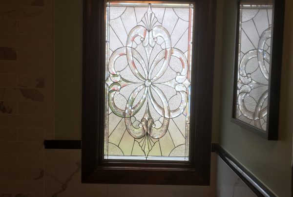 Custom Stained Glass Windows, Panels, Doors and Gifts