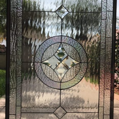 Stained Glass For Skylight Covers - Windows Hangings Panels