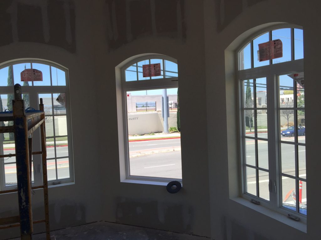 Coat Of Arms (Crest) Made For San Diego State University