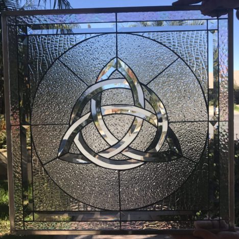 Religious Stained Glass For Churches Cathedrals Or Chapels.