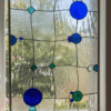 Abstract Stained Glass Windows, Panels, Hangings - Custom Made