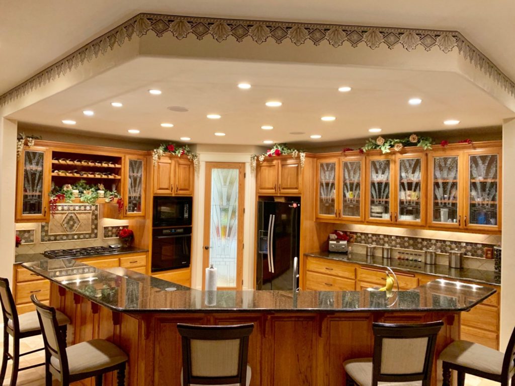 Gorgeous Drop Dead! All Clear Kitchen Cabinet Inserts