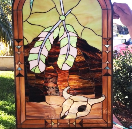 Southwestern Stained Glass Windows - Navigate our Catalog