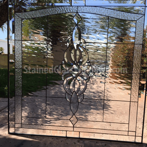 Stained Glass For Skylight Covers - Windows Hangings Panels