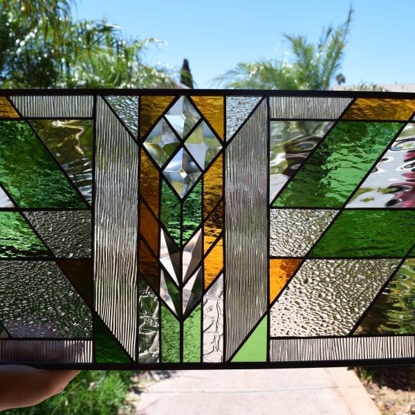 Windows Made-to-order (Wide Range Of Designs) - StainedGlassWindows.com