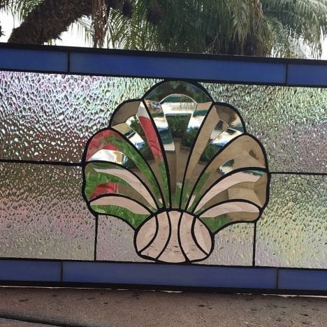 Beach and Ocean Stained Glass Windows. Navigate our Catalog