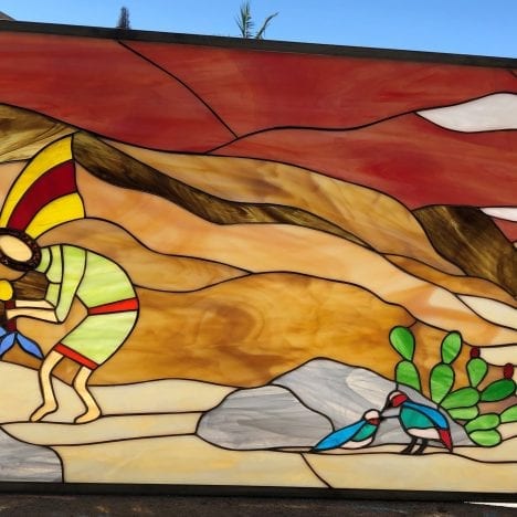 Southwestern Stained Glass Windows - Navigate our Catalog