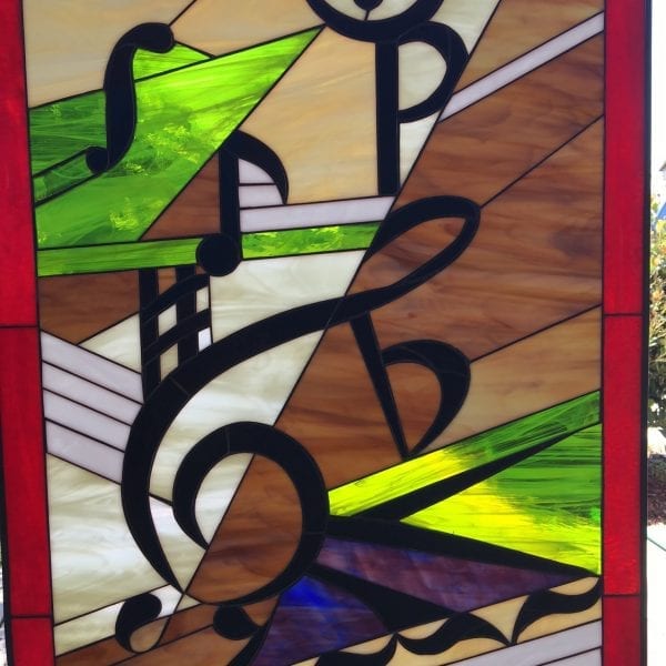 Windows Made-to-order (Wide Range Of Designs) - StainedGlassWindows.com