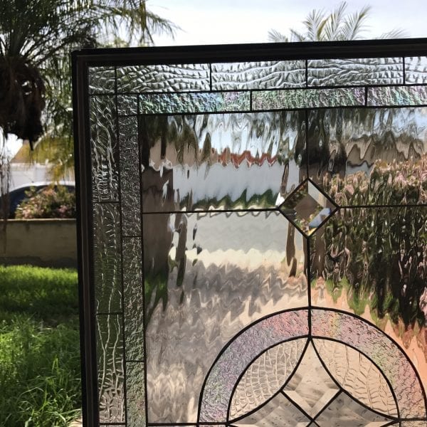 Stained Glass For Skylight Covers - Windows Hangings Panels