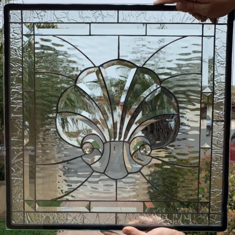 Beach And Ocean Stained Glass Windows. Navigate Our Catalog