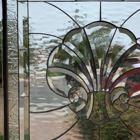 Beach And Ocean Stained Glass Windows. Navigate Our Catalog
