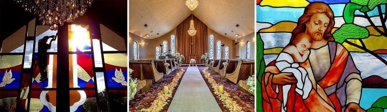 Stained Glass for Churches, Cathedrals and Chapels