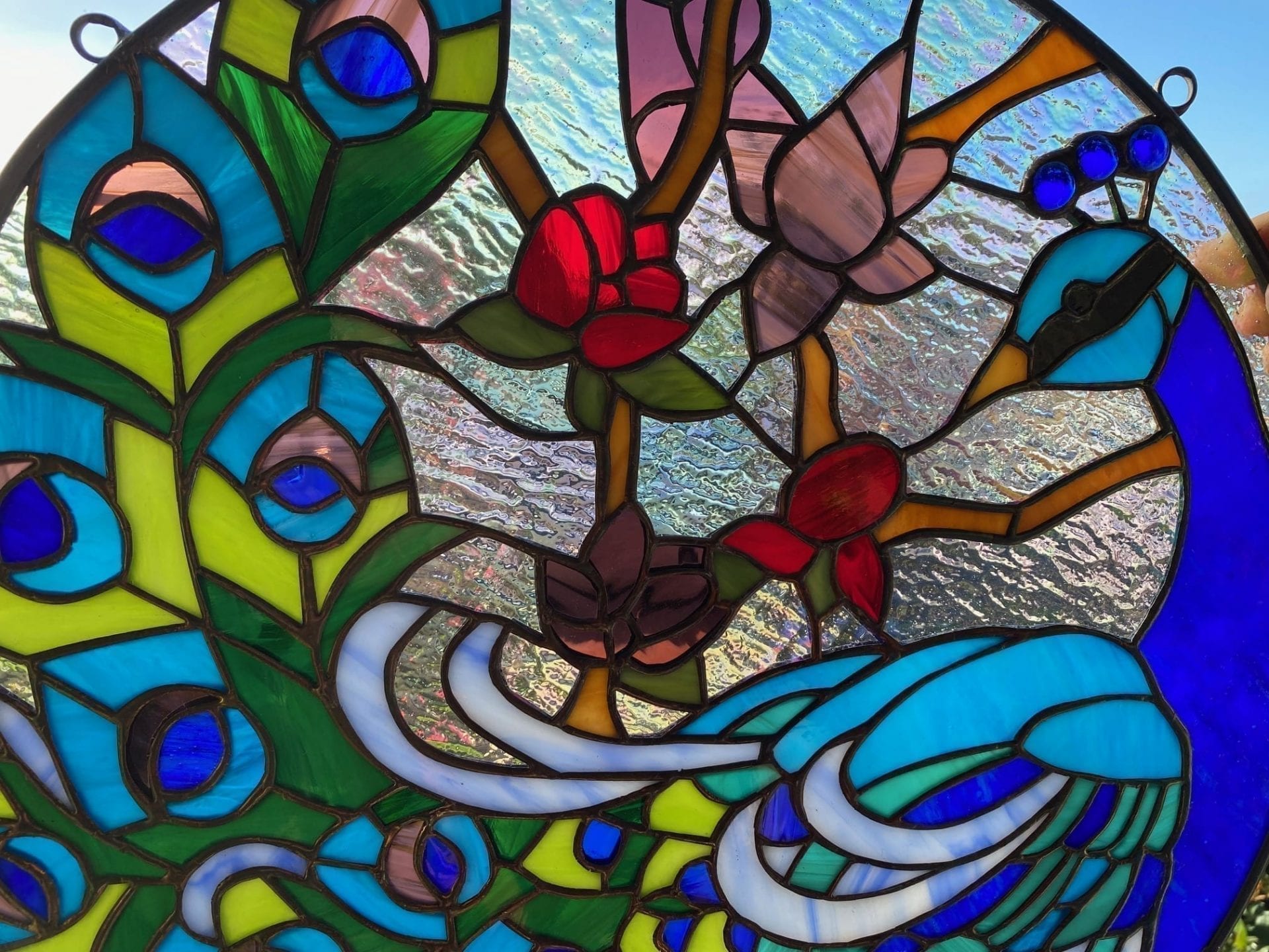 Custom Stained Glass Windows For Sale - Free Shipping!