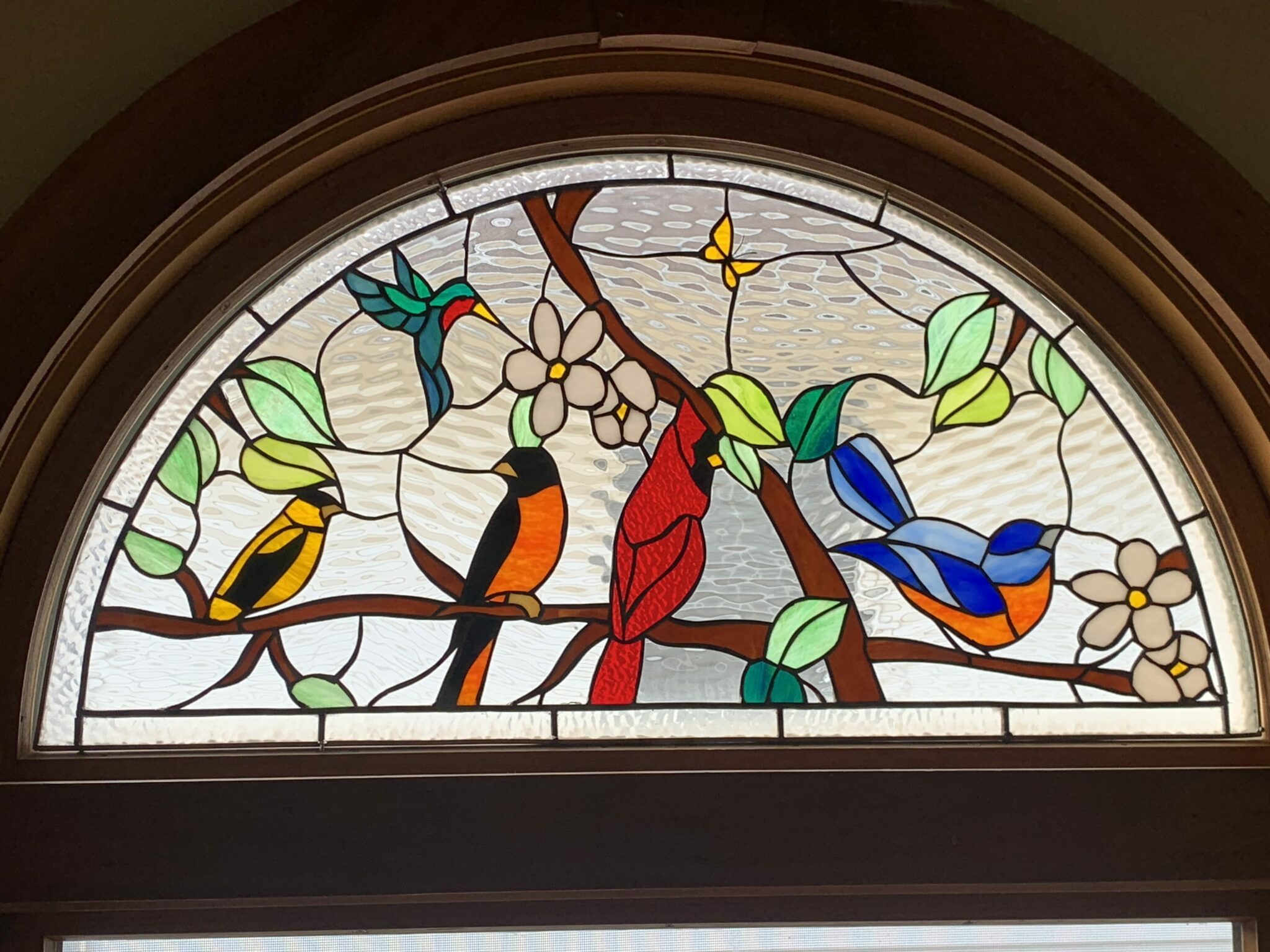 Stained Glass Transom Windows - Browse Our Catalog