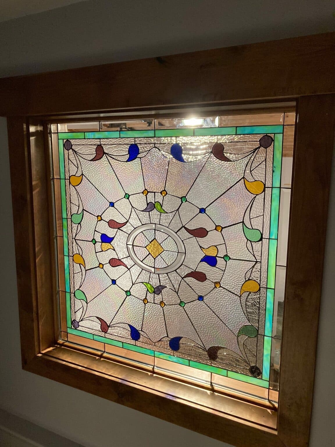 Portfolio Archive - StainedGlassWindows.com