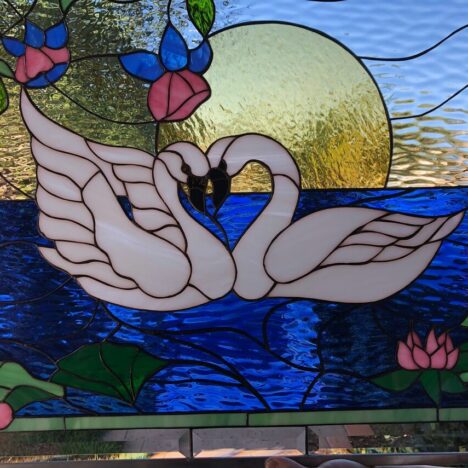 Nature | StainedGlassWindows.com