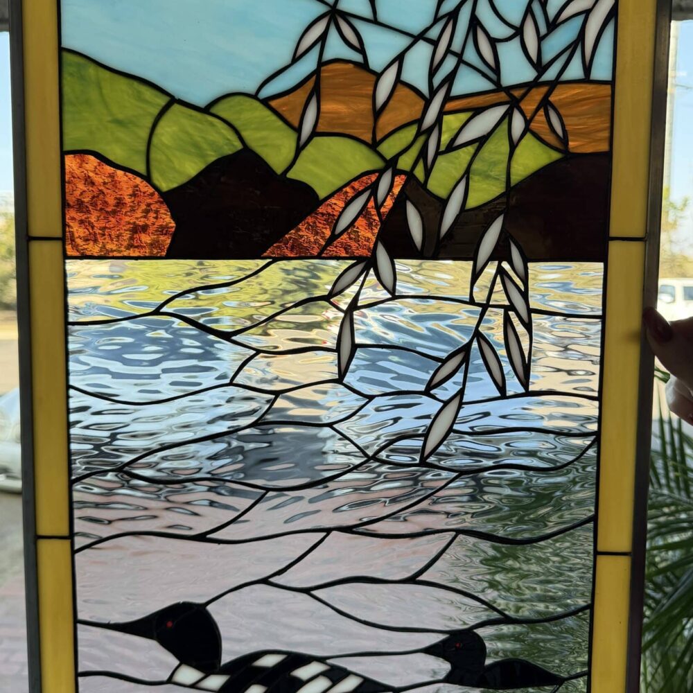 Custom Stained Glass Windows for Sale | Free Shipping!